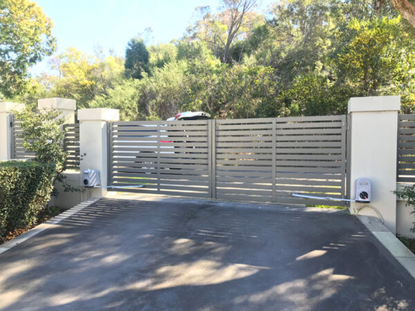 home test - Automatic Gates Sydney